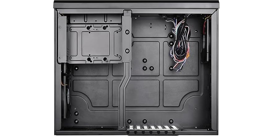 SilverStone Technology Home Theater Computer Case (Open Box)