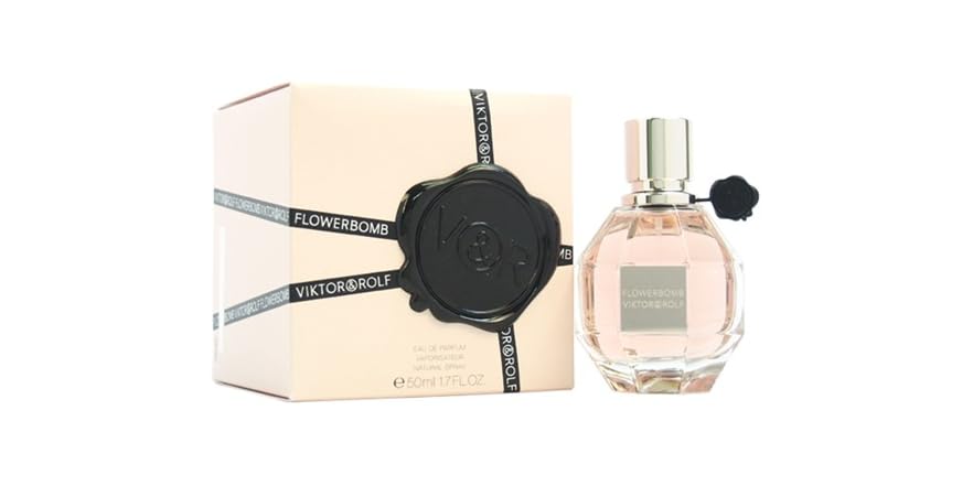 Viktor & Rolf Flowerbomb-1.7oz EDP Spray (Open Box)