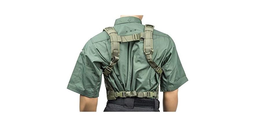 Blackhawk! Split Front Chest Rig
