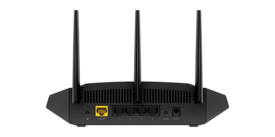 Netgear RAX10 Wi-Fi 6 Ethernet Wireless Router