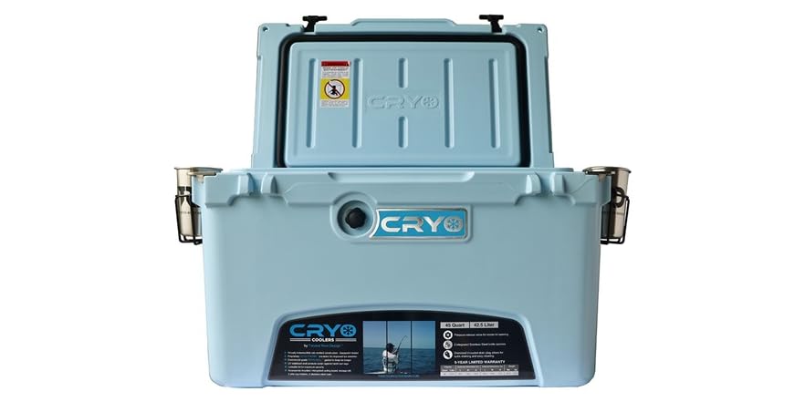 Twisted Root Cryo Coolers