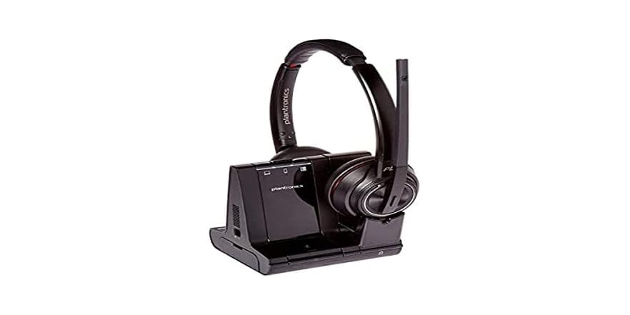 Plantronics Savi 8220 Wireless DECT Headset
