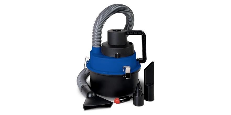 12 Volt Auto WET/DRY VAC