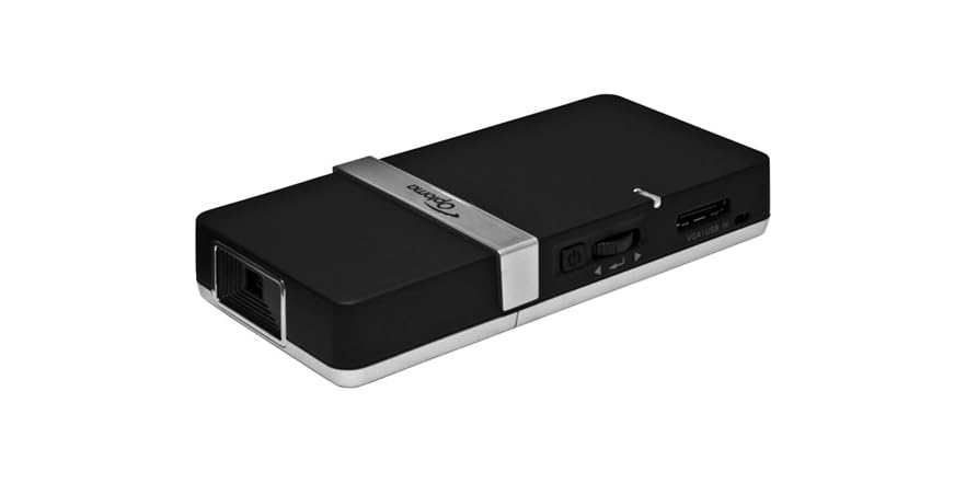 Optoma LED DLP Pico Pocket Projector