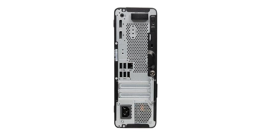 HP Prodesk 600 G6 SFF Desktop PC