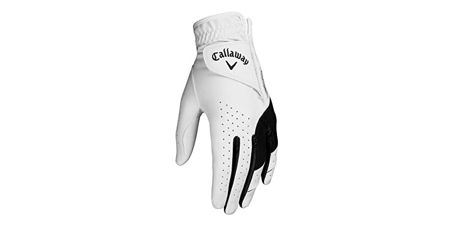 Callaway Golf X Junior Golve, Medium, Left