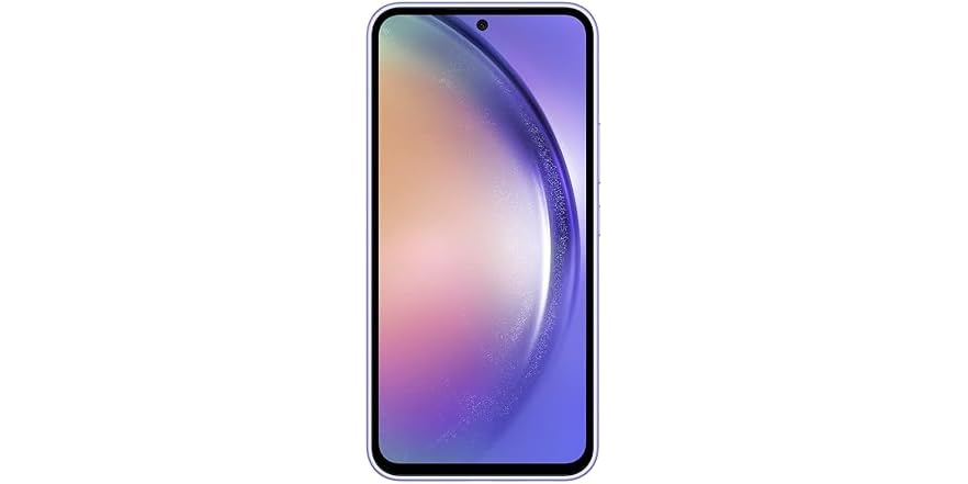 SAMSUNG Galaxy A54 5G + 4G LTE(128GB + 6GB) Unlocked Worldwi (Open Box)