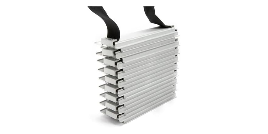 PEARL Permanent Escape and Rescue Ladder