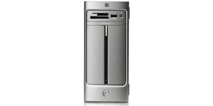 HP Pavilion s7415c Slimline Media Center PC