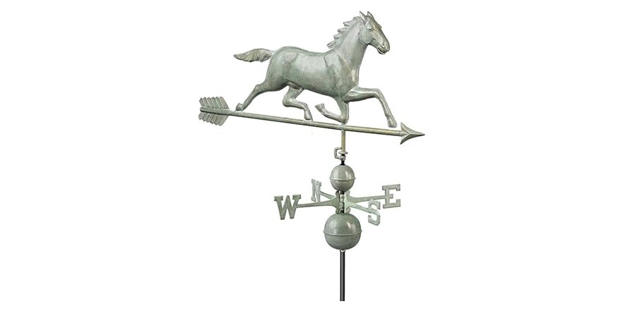 Extra Large Horse Weathervane