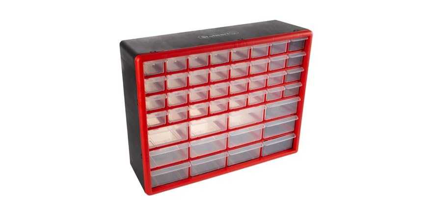 Storage Drawers Compartment Organizer