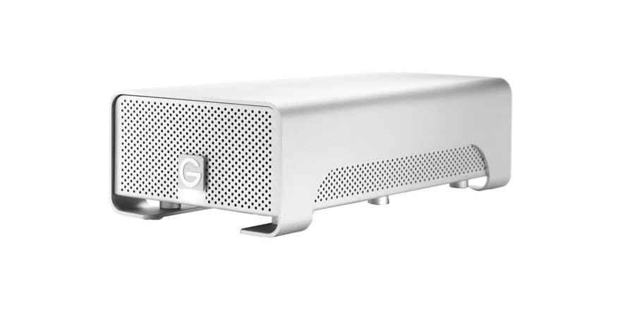 Hitachi G-RAID 4TB 3.5" External HD