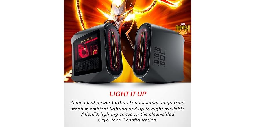 Alienware Aurora R15 Gaming Desktop (Open Box)