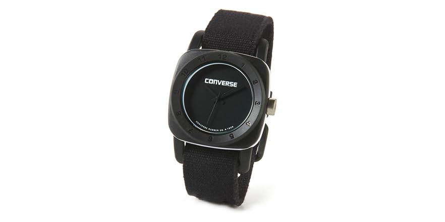 Converse Analog Watches