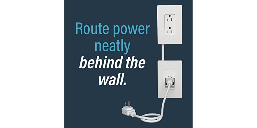 USB Outlet Relocation Kit