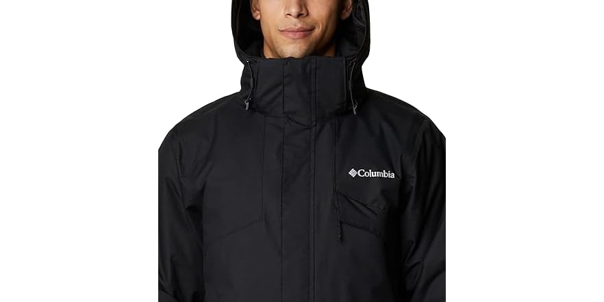 Columbia Mens Bugaboo II Jacket XL