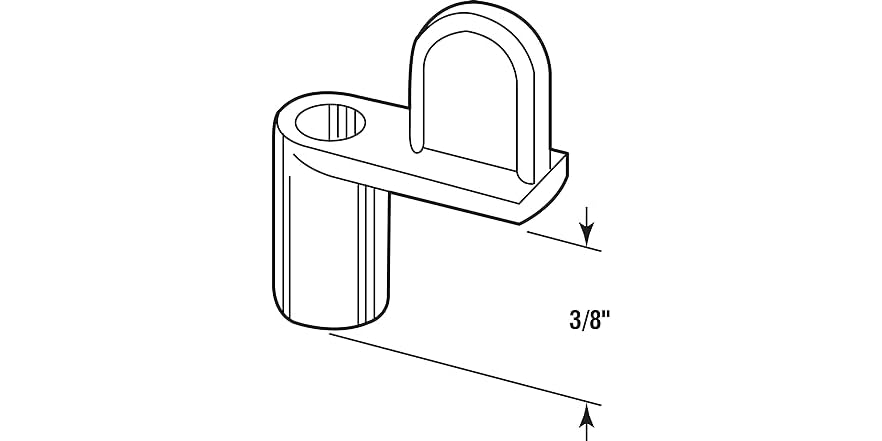 Prime-Line Window Screen Clip