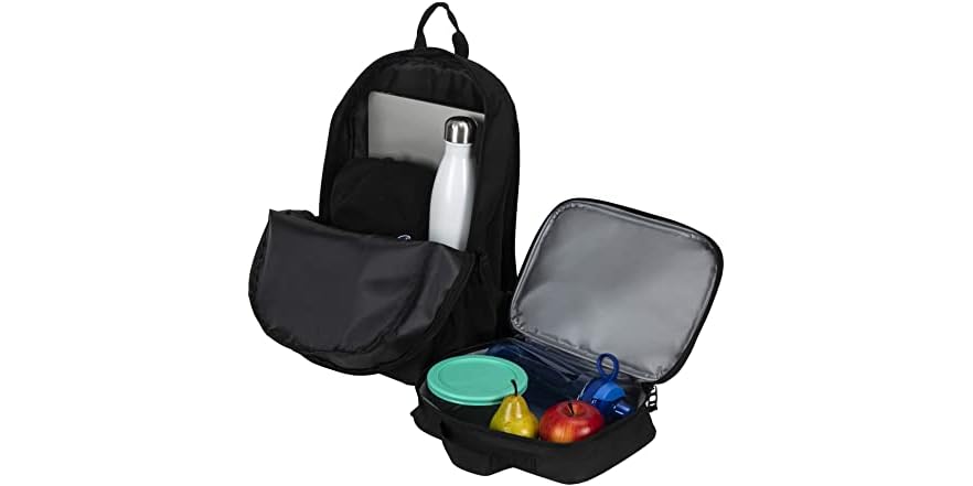 Puma Kids' Evercat Backpack & Lunch Kit Combo