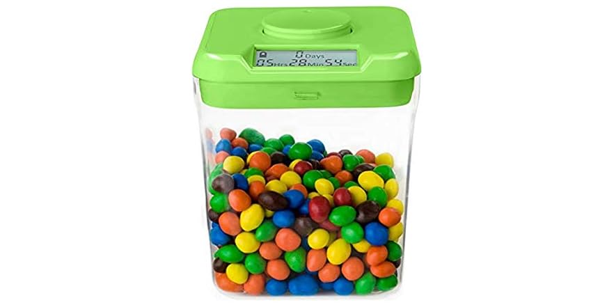 Kitchen Safe Time Locking Container