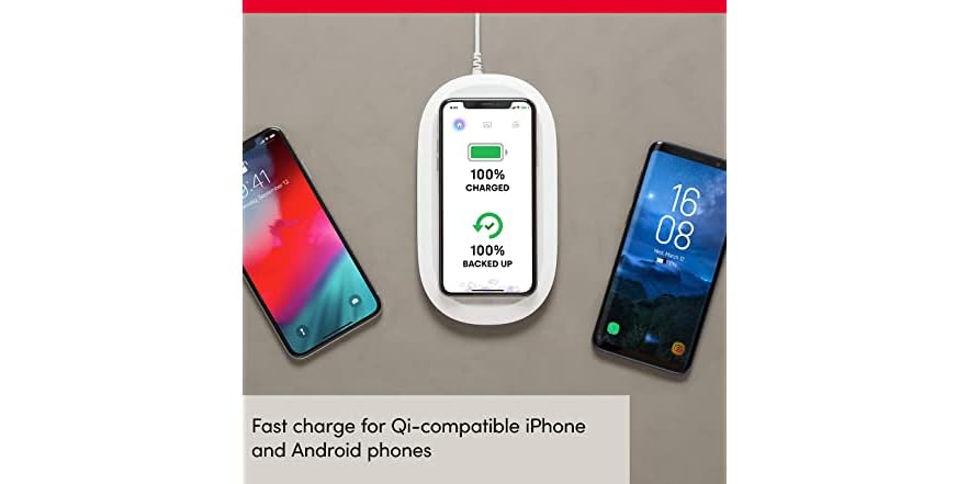 Sandisk Ixpand Wireless Charger