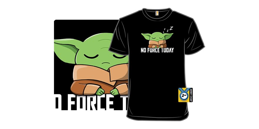 No Force Today