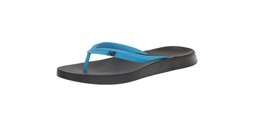 New Balance Unisex-Adult 24 V1 Flip Flop