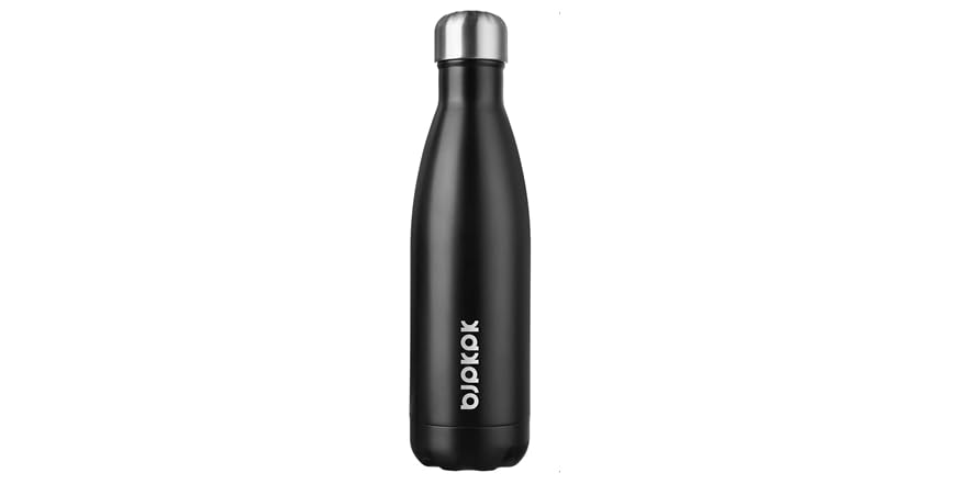 BJPKPK Insulated Water Bottle-17oz/500