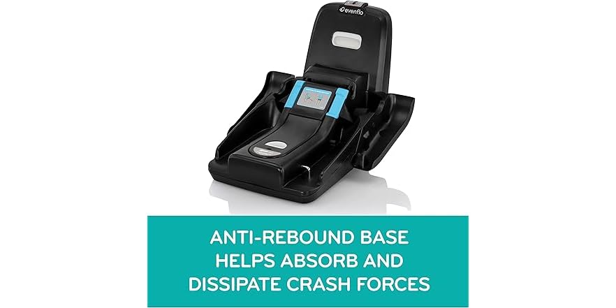 Evenflo Shyft DualRide w Carryall Storage Combo