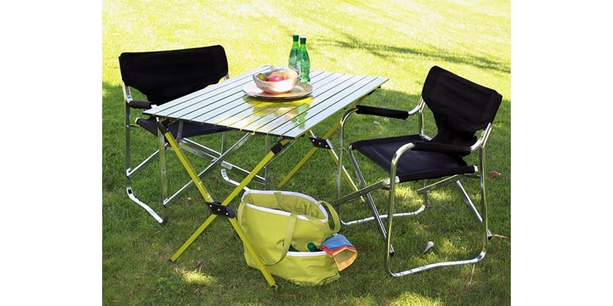 Large Tall Table in Bag, 3 Color Choices