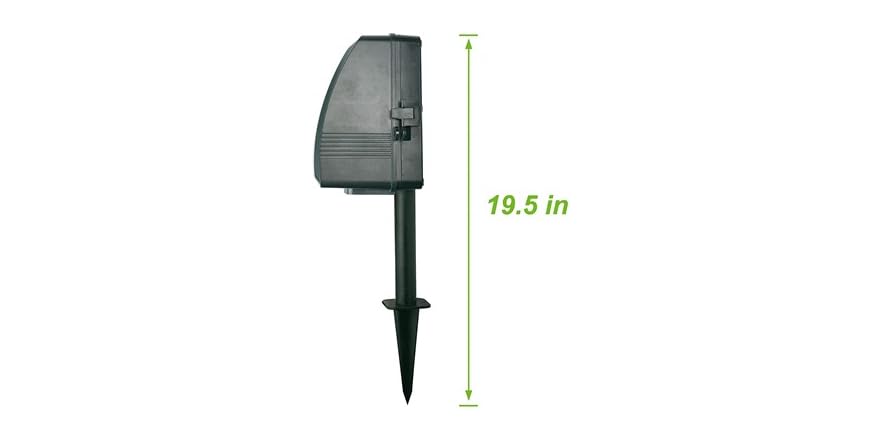 Century Mechanical Outdoor Socket Timer