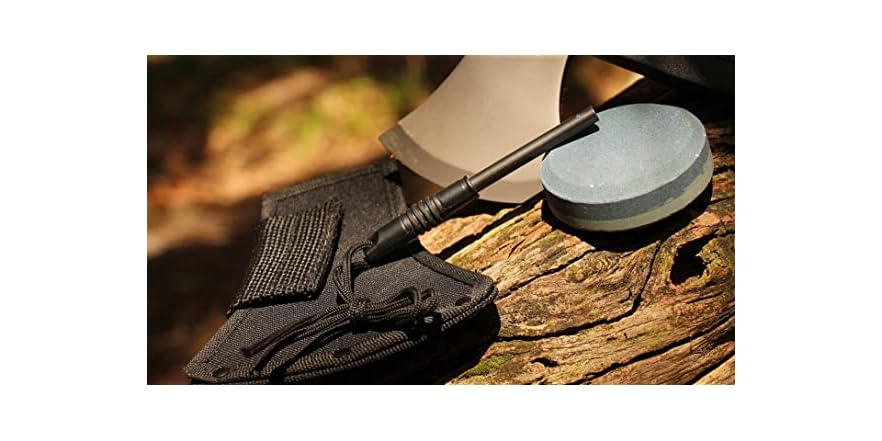 SCAXE2L 15.7in Large Survival Axe (Open Box)