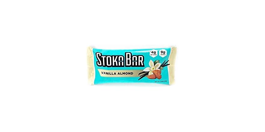 Stoka Energy Bars Variety Pack