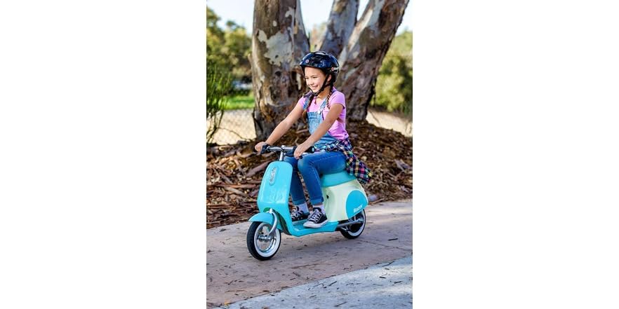 Razor Pocket Mod Petite Mini E-Scooter (Open Box)