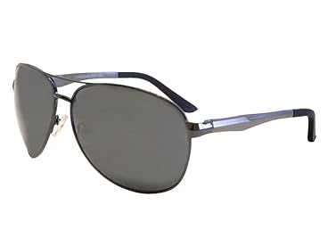 Pugs Inc Aviator Sunglasses
