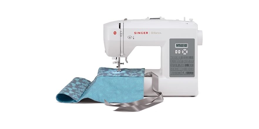 Singer 6199 Computerized Sewing Machine