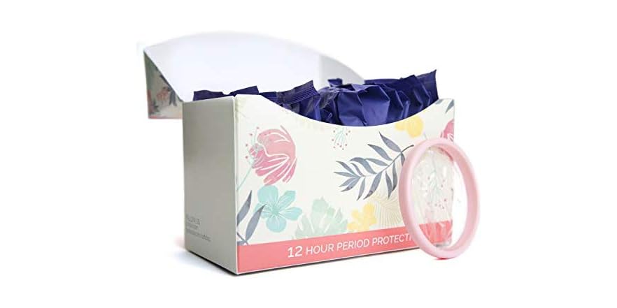 SOFTDISC - Menstrual Discs, 14-Count