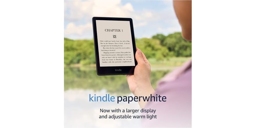 Kindle Paperwhite (2021 Release)