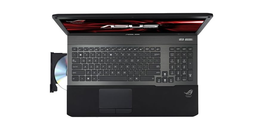 Asus 17.3" Full HD Core i7 Gaming Laptop