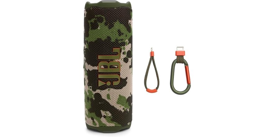 (NEW) JBL Flip 7 Portable Waterproof & Drop-Proof Speaker