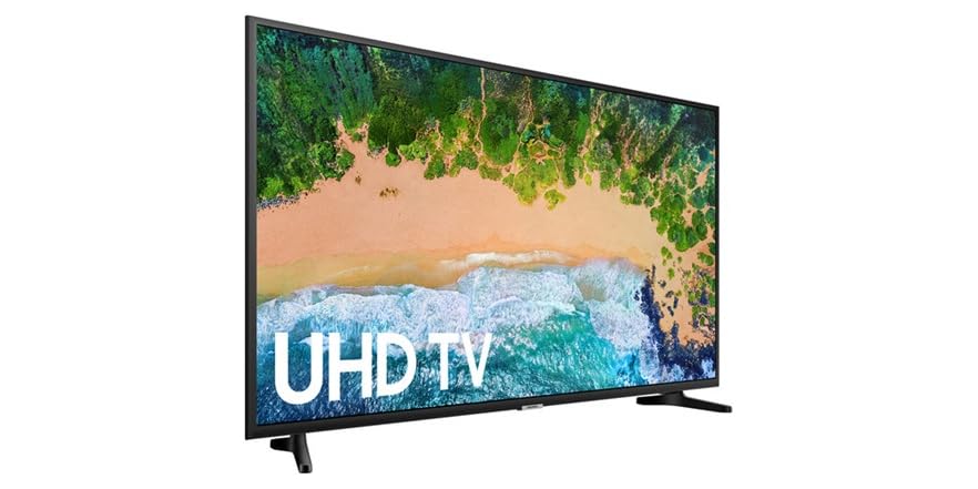 Samsung 50" or 55" Class NU6900 Smart 4K UHD TV (2018)