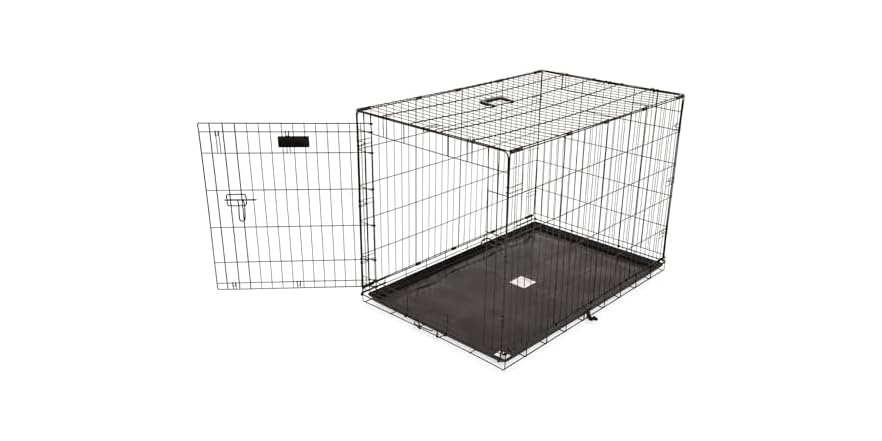Precision Pet 42" One Door Dog Crate