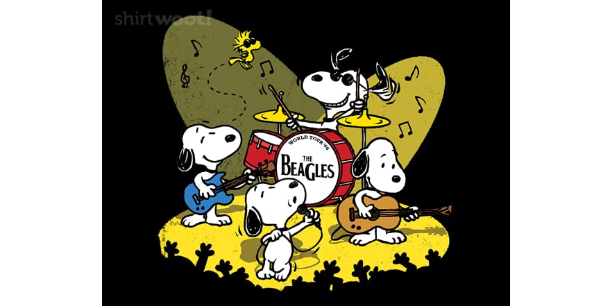 The Beagles World Tour