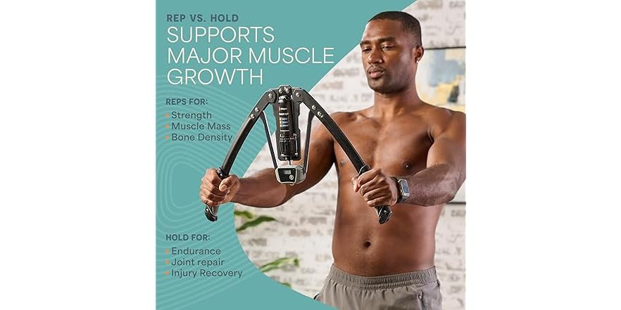 LifePro ShredForce Chest & Arm Twister