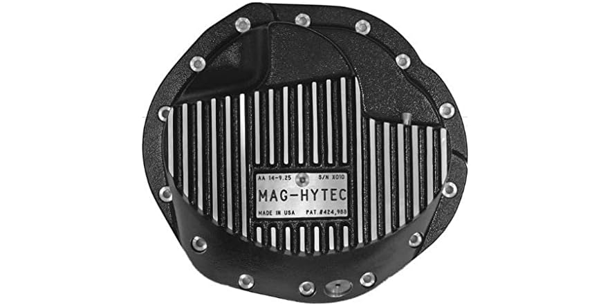 Mag-Hytec Front Differential Cover for Ram