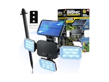 Bell+Howell Bionic Flood Light