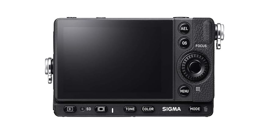 Sigma fp Mirrorless Full-Frame Digital Camera