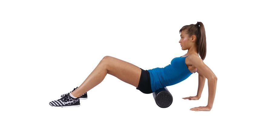 Pro Foam Roller 6" x 18"