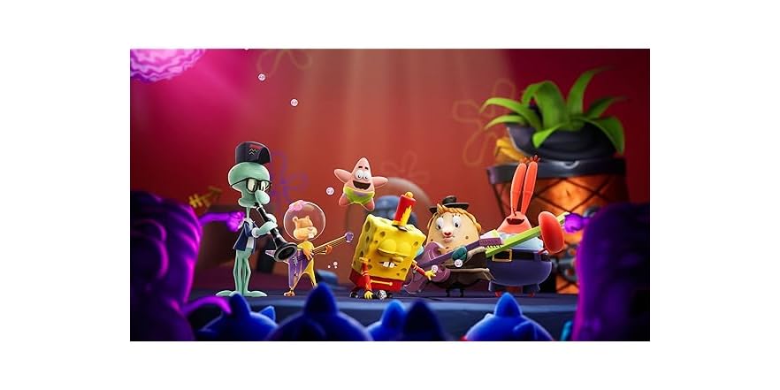 SpongeBob SquarePants: The Cosmic Shake - BFF Edition