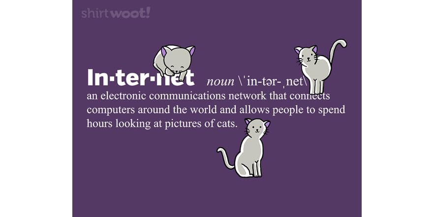 The Internet Defined