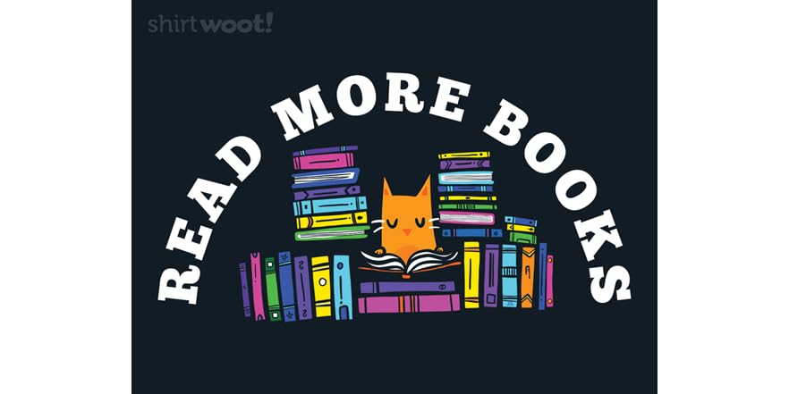Read More Books